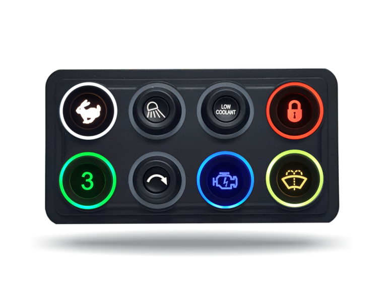 PowerKey 2400M Keypad - Digital Switching Systems Australia