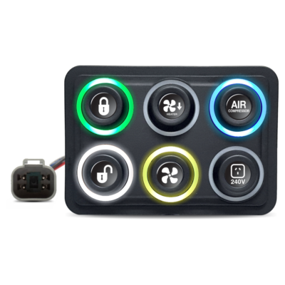 POWERKEY ULTIMATE 2300M – Digital Switching Systems Australia